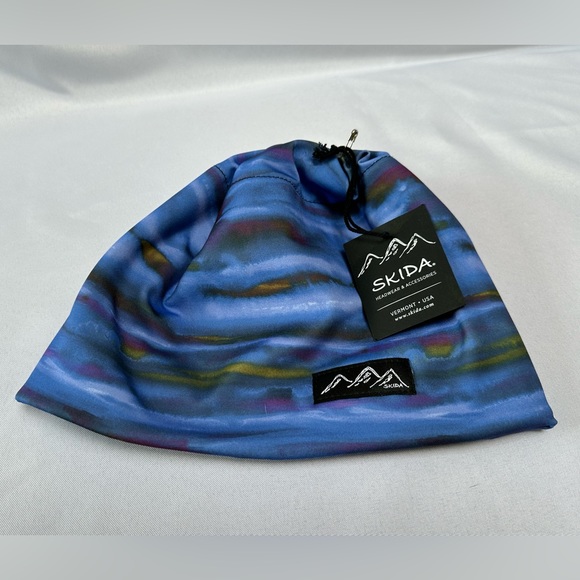 Skida | Accessories | Nwt Skida Alpine Hat Os Multi Blue | Poshmark